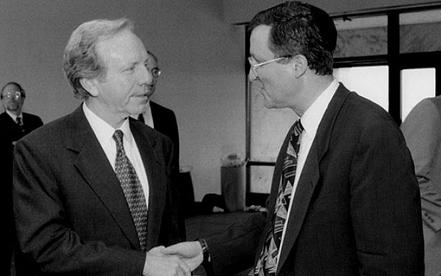 Tribute to a Historic Jewish-American Figure: Sen. Joseph Lieberman ...